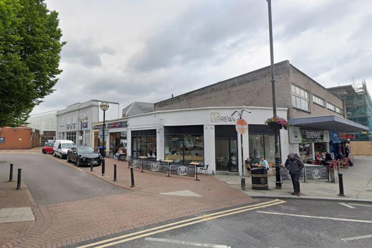 Grant approved for 'prominent' Neath town centre café