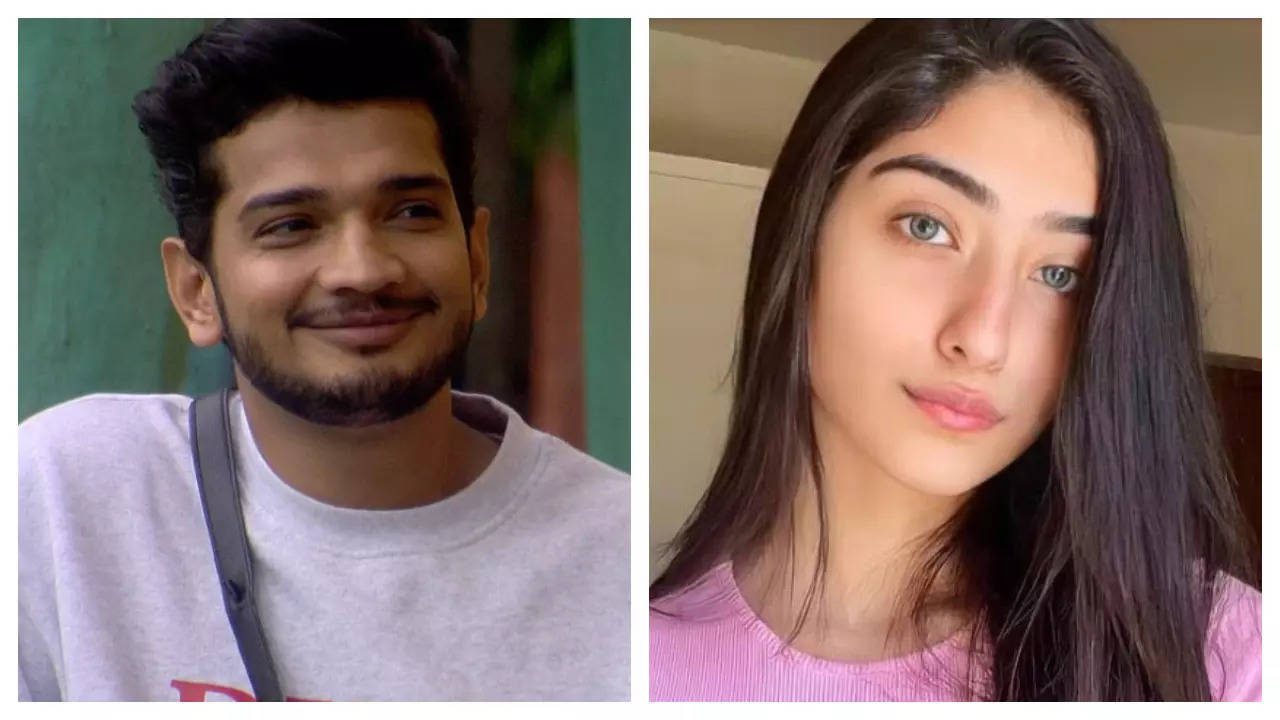 Did Munawar Faruqui lose his cool after a fan mentioned ex-girlfriend ...