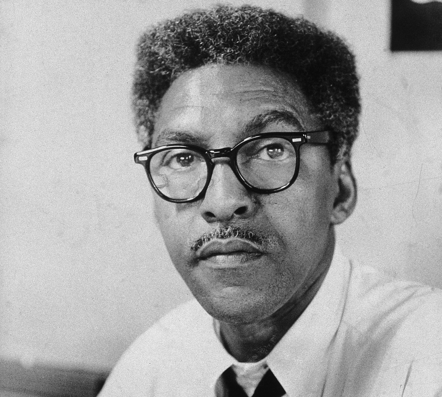 Bayard Rustin’s legacy of political activism & Black queer excellence ...