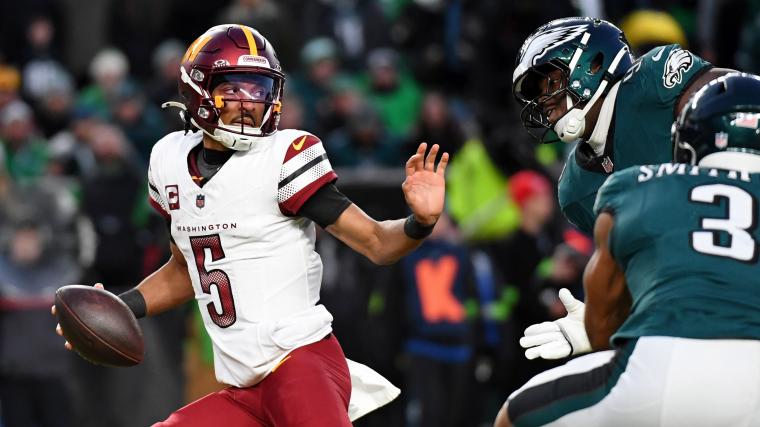 USA Today reporter sends bullish message on Commanders after NFC runner ...