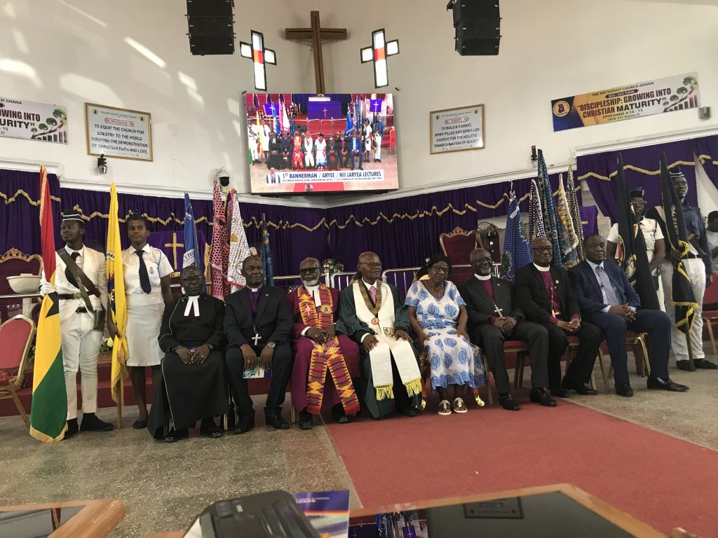 Methodist Church, Tema Dioceses organises maiden lectures