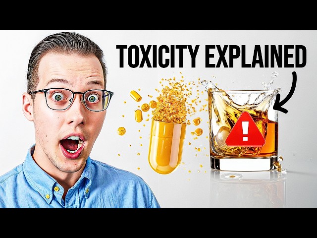 Why Alcohol and Acetaminophen are a Toxic Combination