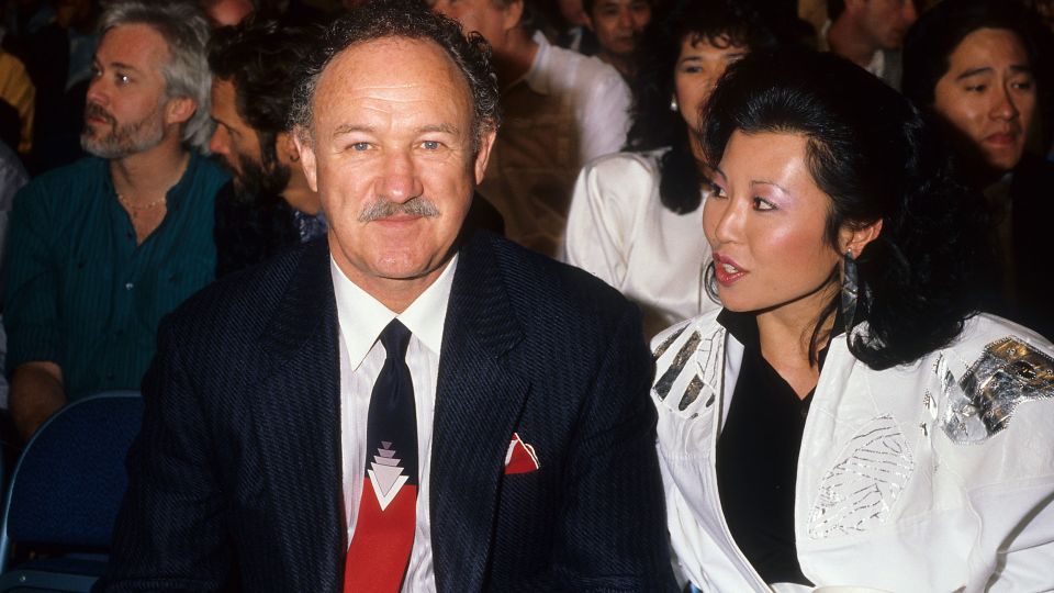 Santa Fe authorities update timeline on the last days of Gene Hackman ...