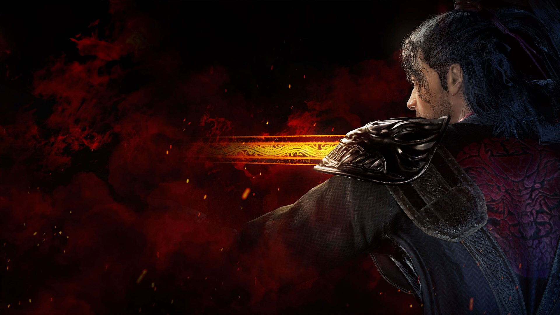 Burning Sword: Death Sun - Official Trailer | The MIX | Kinda Funny ...