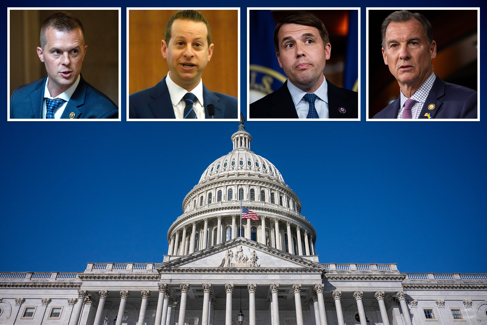 House Republican campaign arm eyes 26 Dems seats it hopes to flip