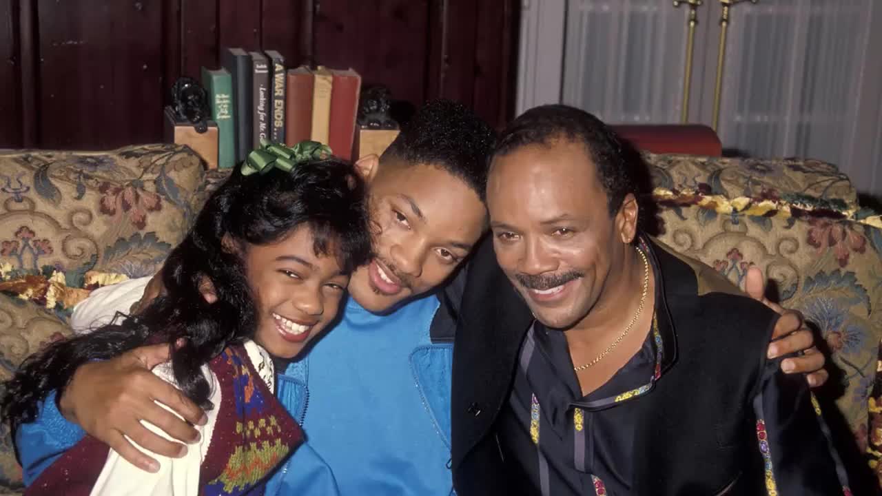 Will Smith and Tatyana Ali recreate iconic 'Fresh Prince' dance scene ...