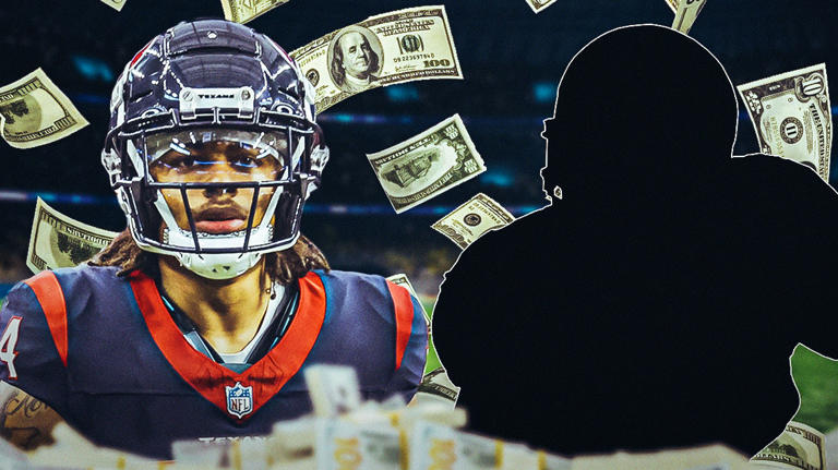 Texans CB Derek Stingley Jr.’s $90 million contract earns live TV shoutout from Chargers star