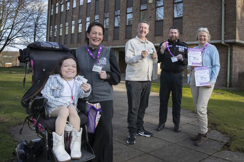 Teenager with one of world's rarest conditions opening doors for others ...