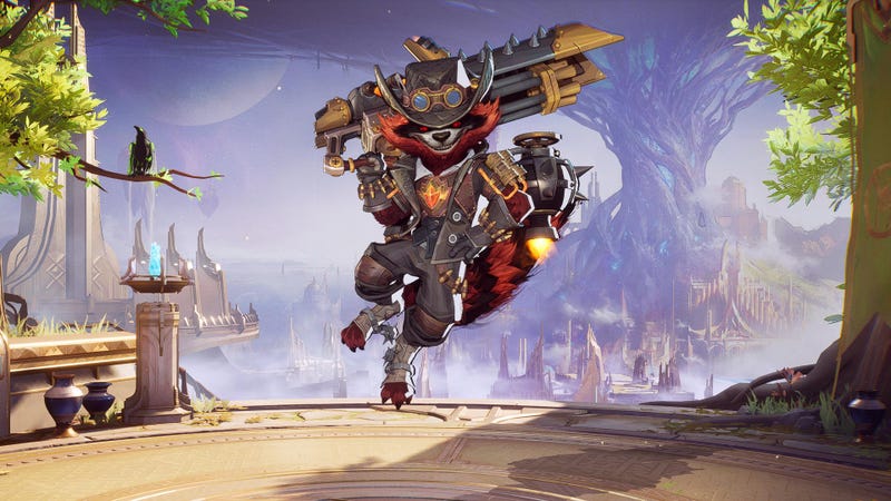 Rejuvenate Your Allies With One Of Marvel Rivals' Best Support ...