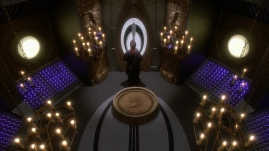 How Catholicism Shaped Bajorans In Star Trek: Deep Space Nine