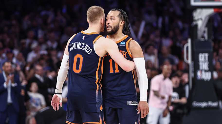 "Nova Knicks" Reunite in March Madness Commercial