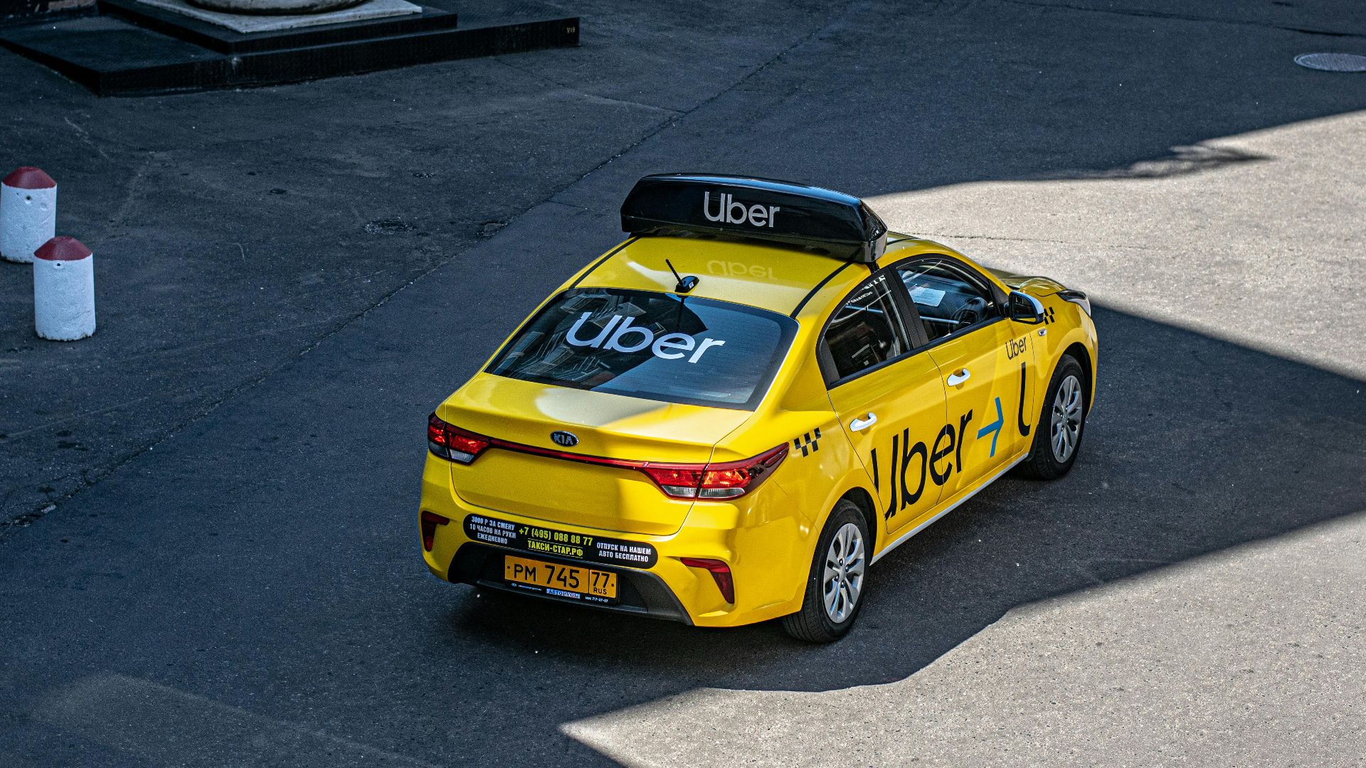 The 10 Best Cars To Be Picked Up In An Uber & The 10 Worst