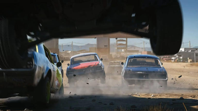 Wreckfest 2 Release Date, Platforms, New Features - Destruction Racing ...