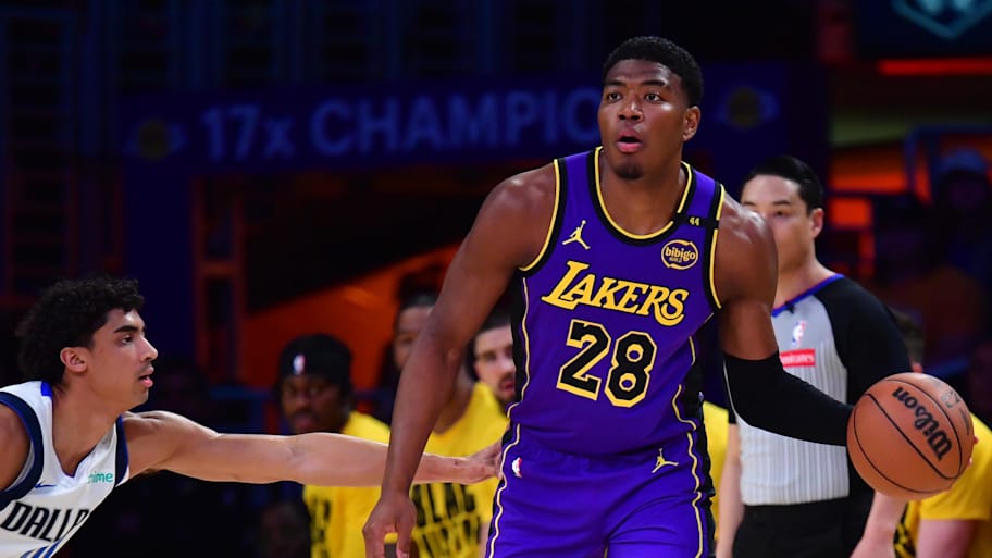 Lakers Provide Rui Hachimura Injury Update After 9-Game Absence