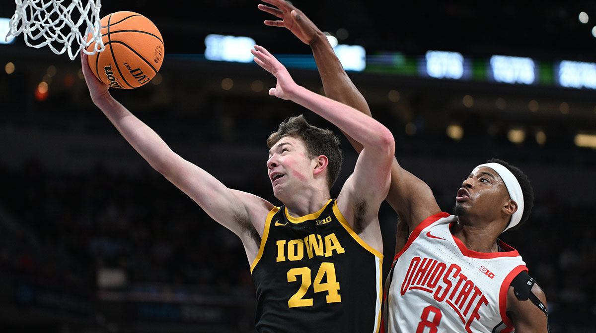 Iowa Hawkeyes lose two key players to transfer portal after Fran ...