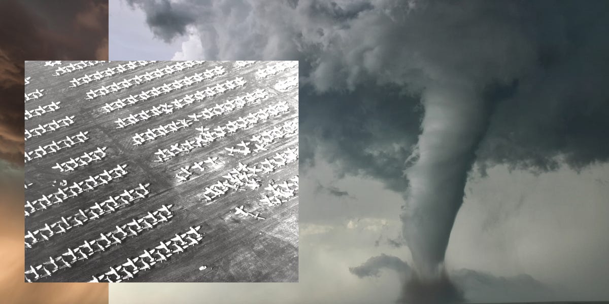 Two Tornadoes Struck the Same Military Base Five Days Apart in 1948. It Changed the Way We ...