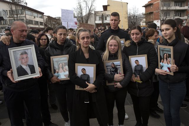 Teen Survives Escape from Deadly Nightclub Fire That Killed 59 ...