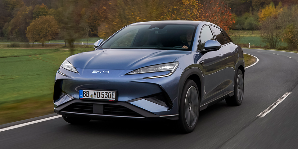 Turbo für E-Autos bei Neuzulassungen