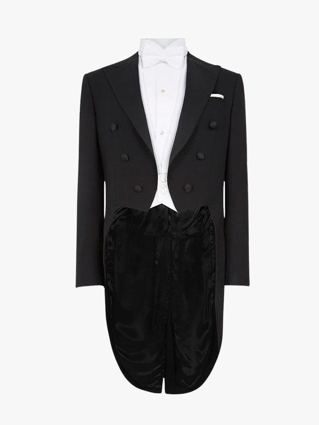 Tuxedo vs. Suit: A 101 Guide to Men’s Formal Dress Codes