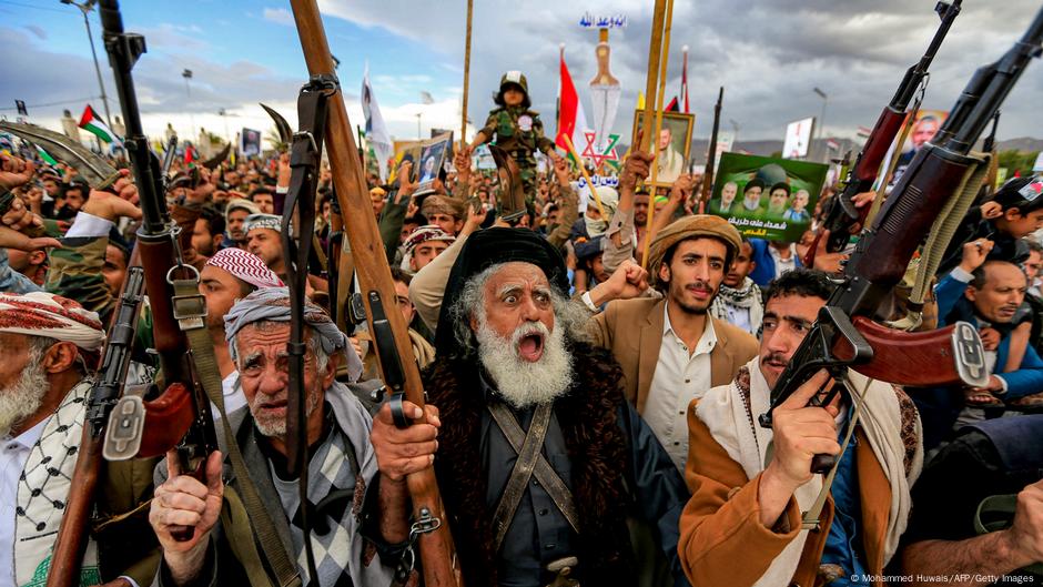 Jemen: Wer sind die Huthi-Rebellen?