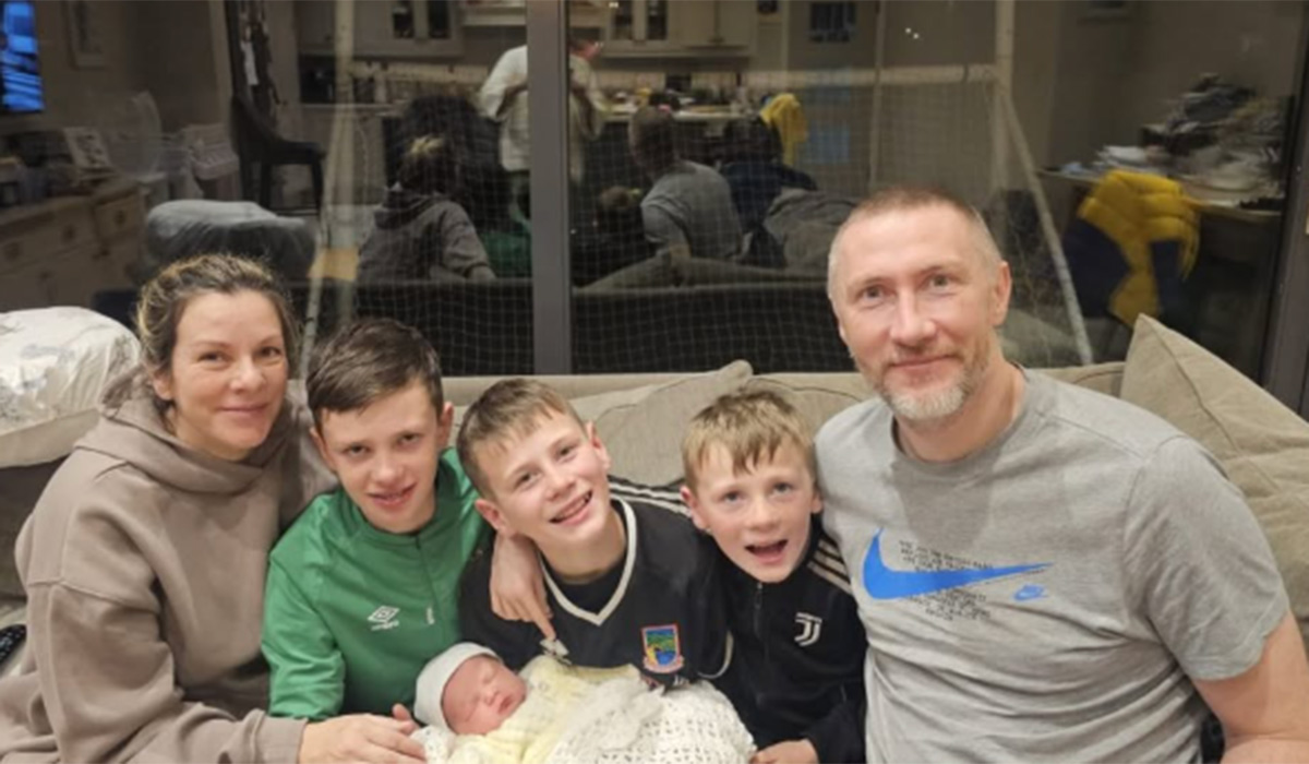 RTÉ sports presenter Marie Crowe welcomes fourth child with sweet name