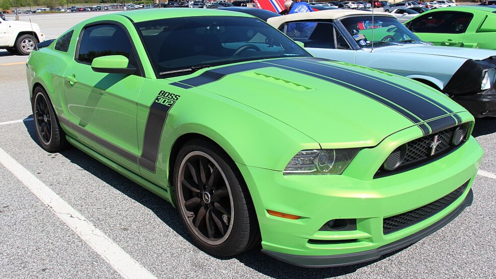 The 20 Wackiest Factory Car Color Names In History
