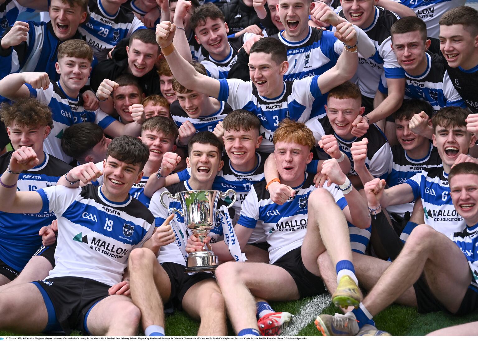 St Patrick’s, Maghera claim Hogan Cup after convincing win over St ...