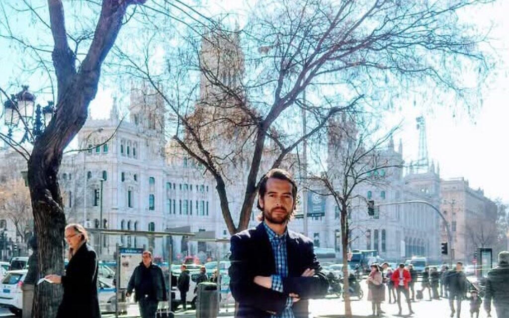 Israeli physicist sets national Pi memorization record