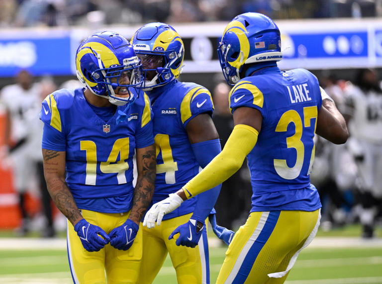 What is the Rams' biggest remaining need after free agency?