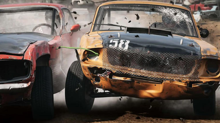 Wreckfest 2 Release Date, Platforms, New Features - Destruction Racing ...