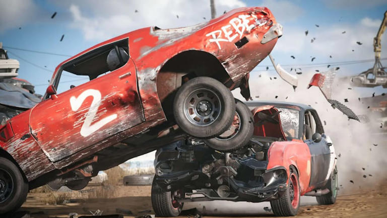 Wreckfest 2 Release Date, Platforms, New Features - Destruction Racing ...