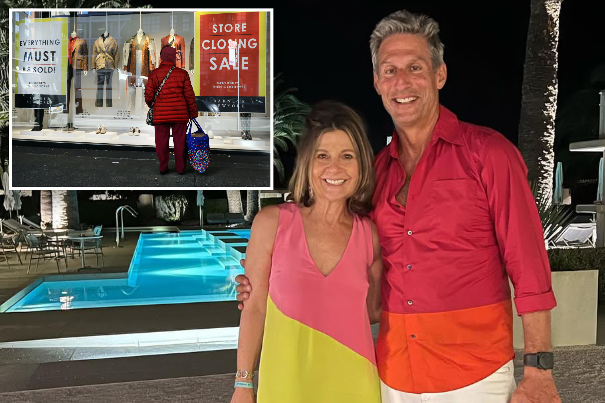 Ex-hedge fund star Richard Perry stages a comeback at 70