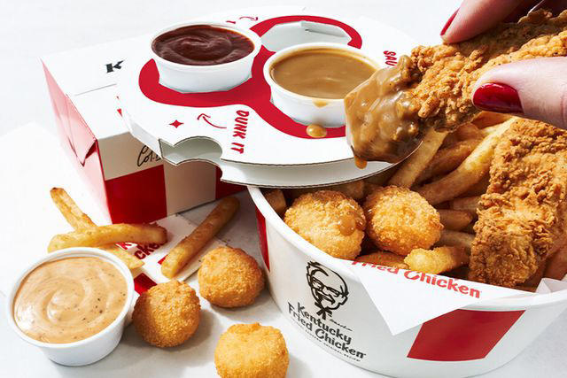 KFC Is Bringing Mashed Potato Poppers to the U.S. for the First Time ...