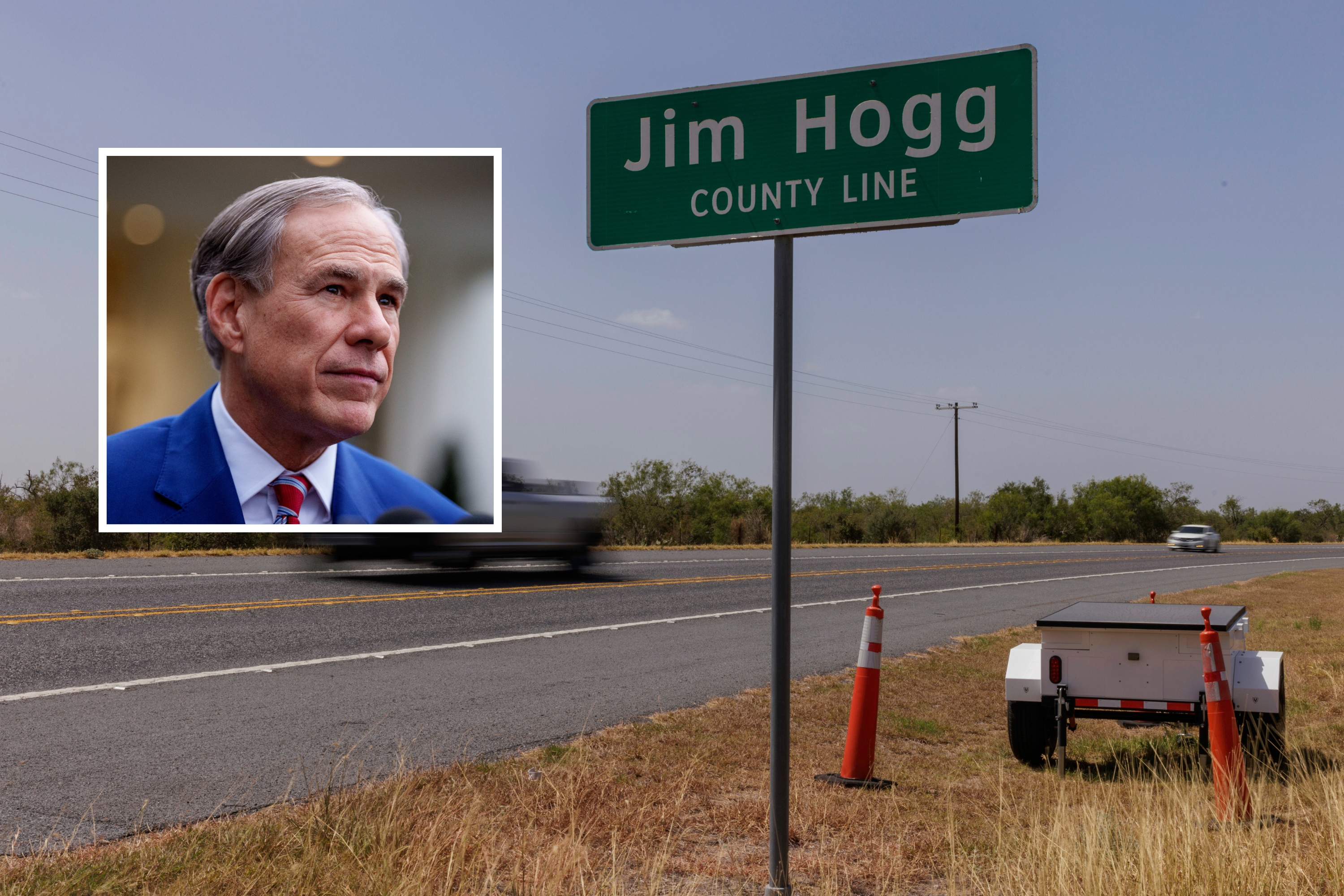 Why Greg Abbott Is Closing a Texas Jail