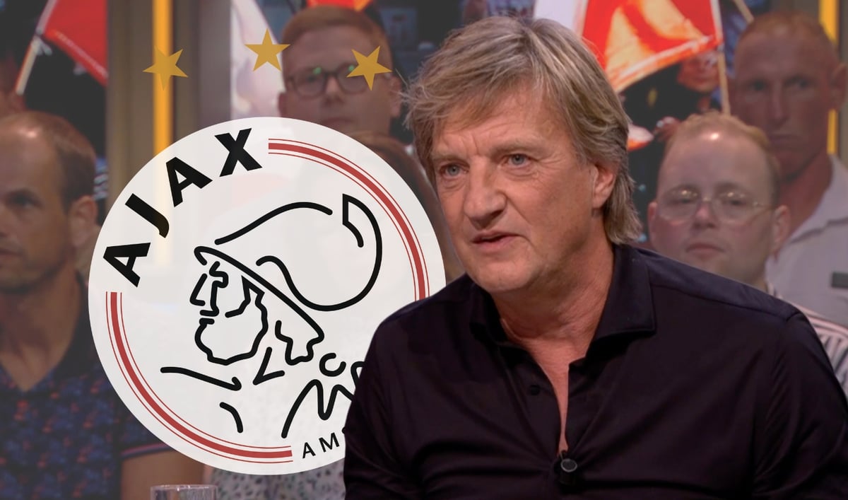 Kieft vermaakt zich tijdens Ajax - AZ: 'Die zou ik gewoon uitlachen'