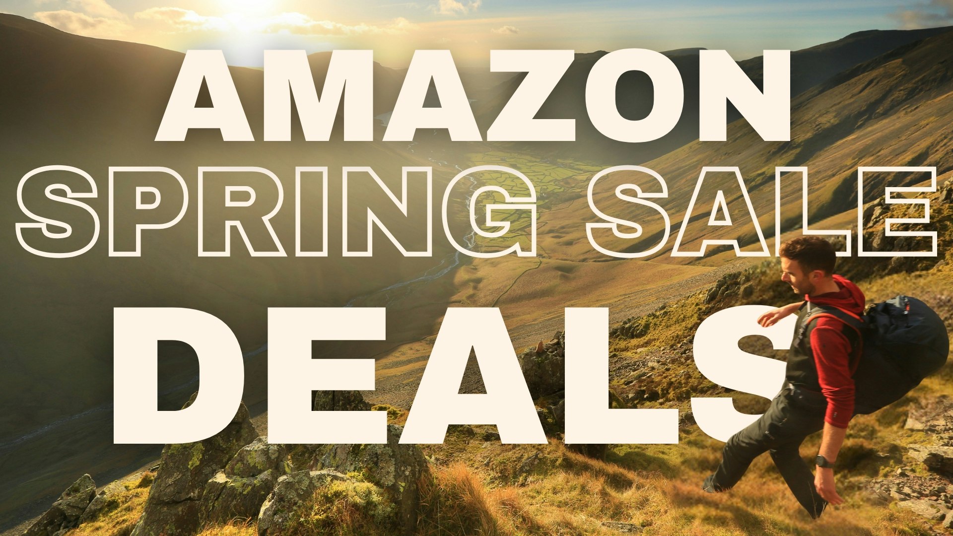It’s the last day of the Amazon Spring Sale! Here are the best flash ...