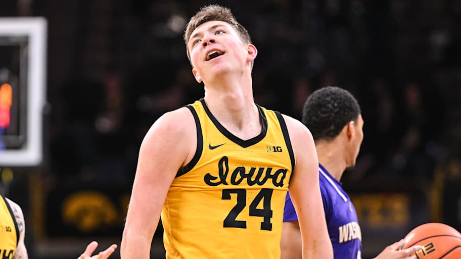 Iowa Hawkeyes Lose Talented Forward to Transfer Portal