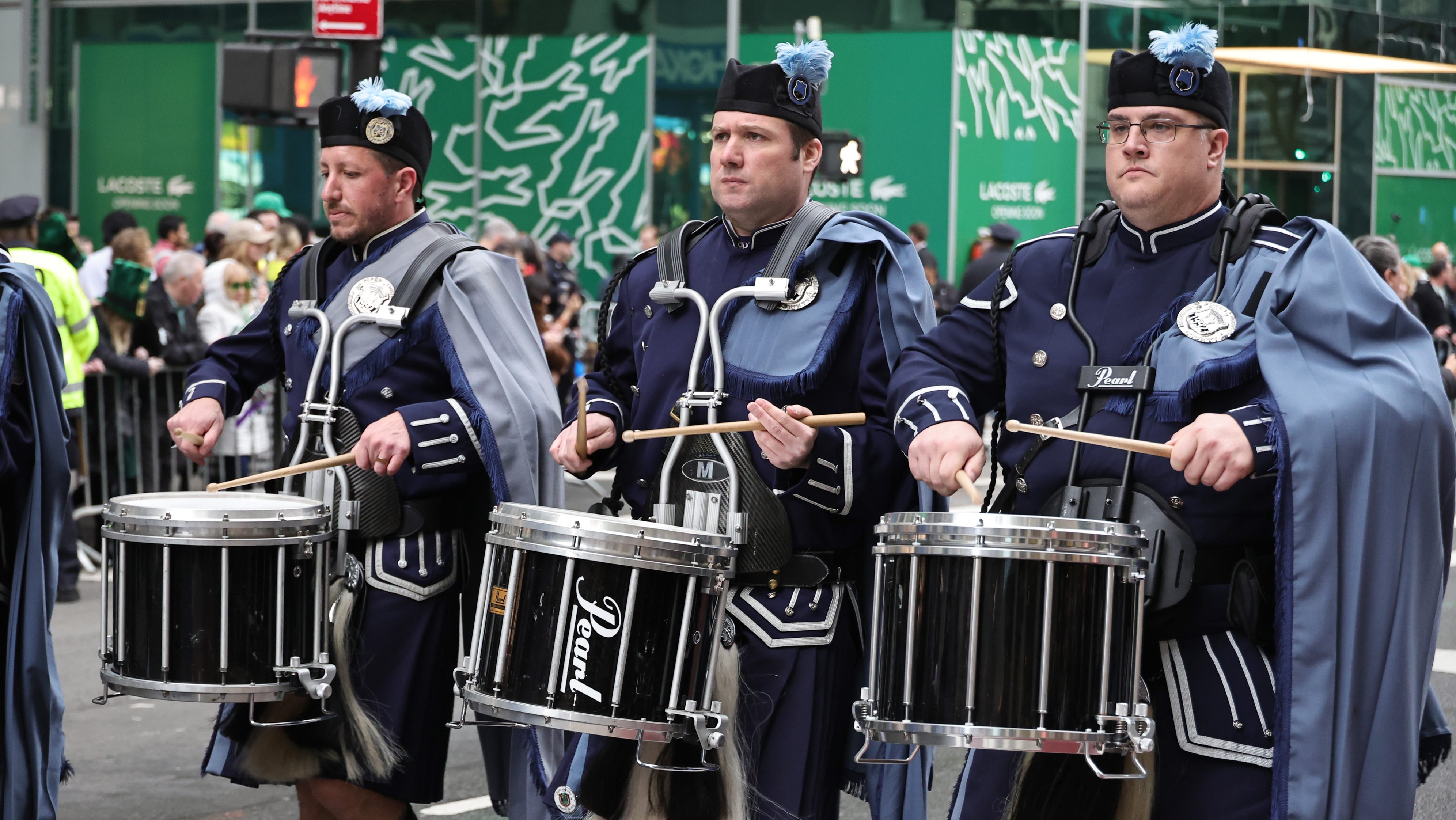 NYC St. Patrick's Day Parade: highlights from one of the oldest and ...