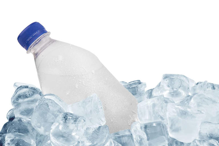 Why do glass bottles break in the freezer? It’s not what you think