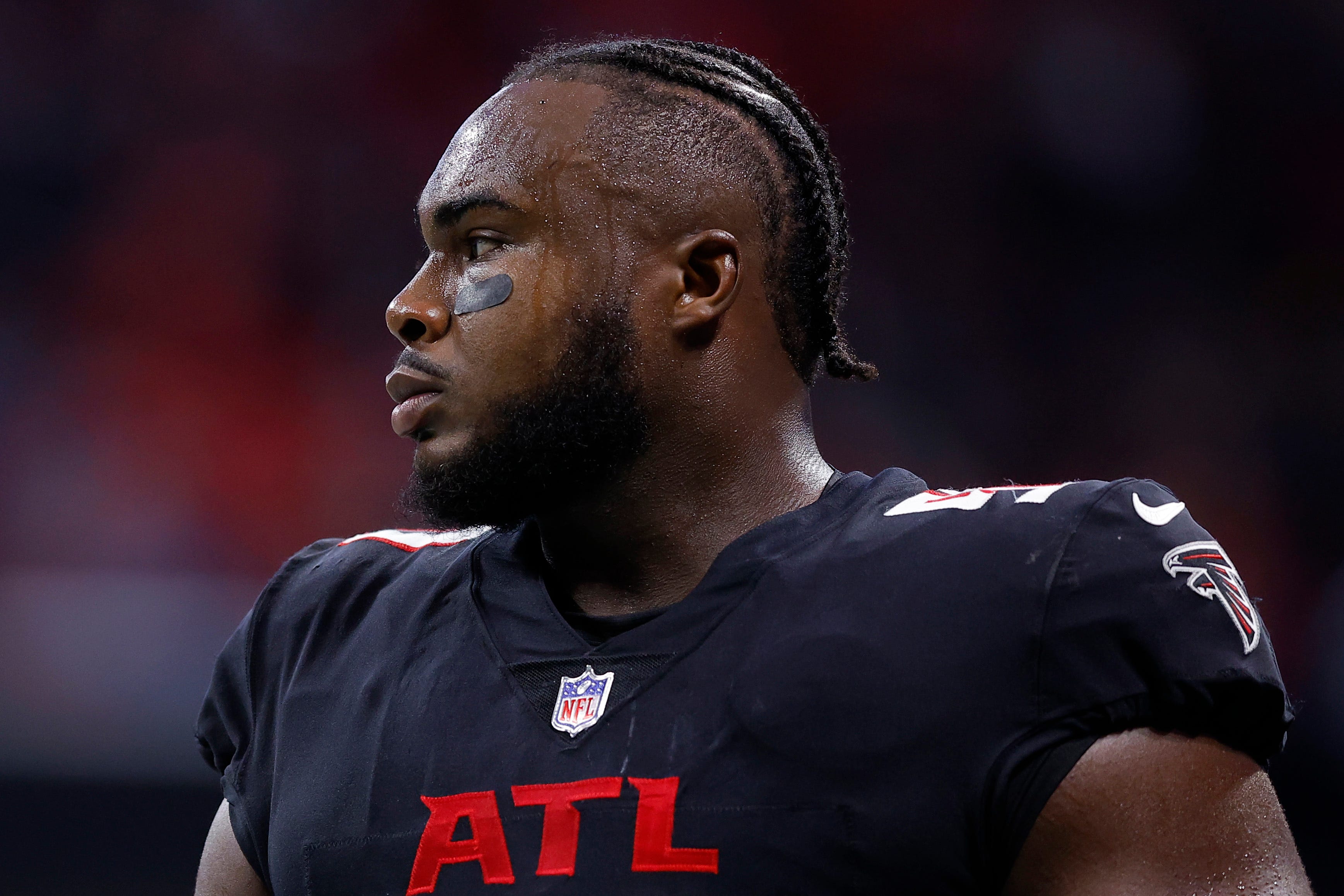 Bears DT Grady Jarrett reacts to Tush Push ruling