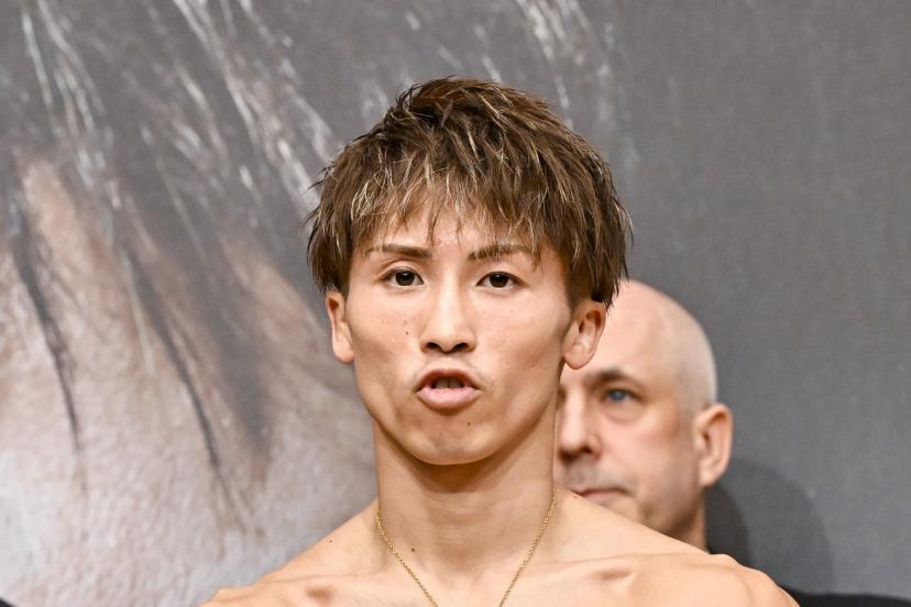 « The Monster », Naoya Inoue, veut conquérir Las Vegas
