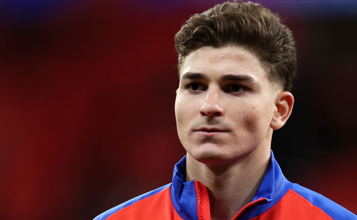 Endrick y Real Madrid se entrometen en el futuro de Julián Álvarez y la ...