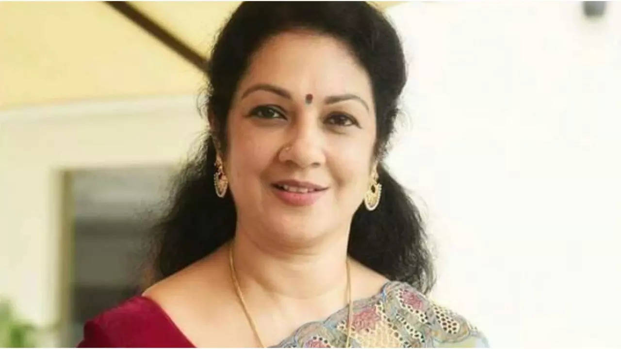 Shanthi Krishna reveals feeling lonely after two failed marriages: 'I ...