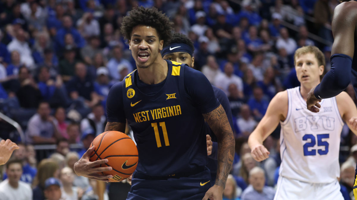 Standout West Virginia freshman bolts for transfer portal after NCAA ...