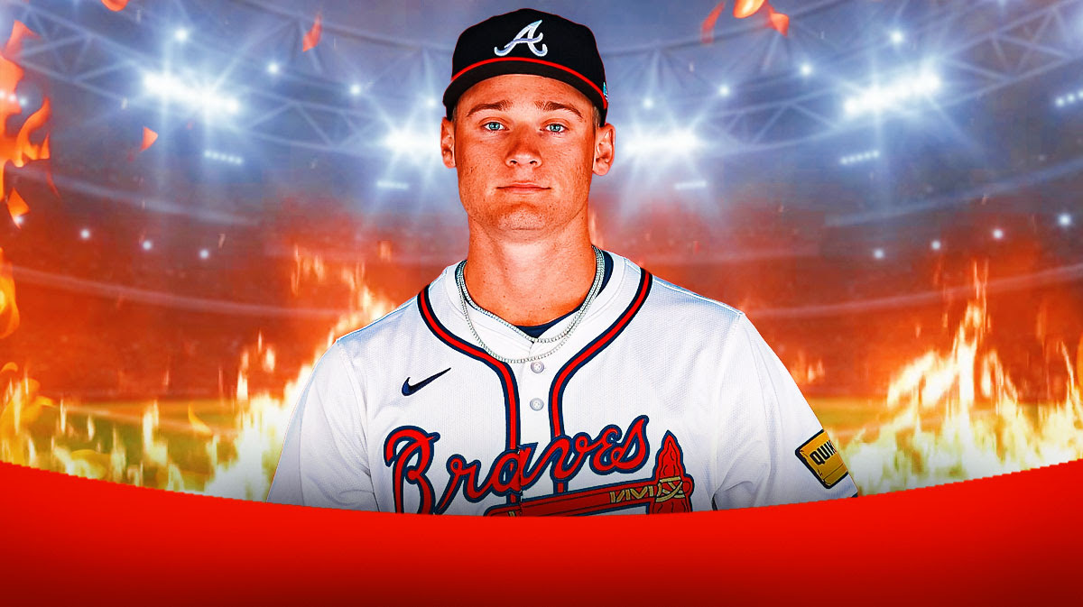 Braves’ surprise playoff starter who’s primed for breakout season