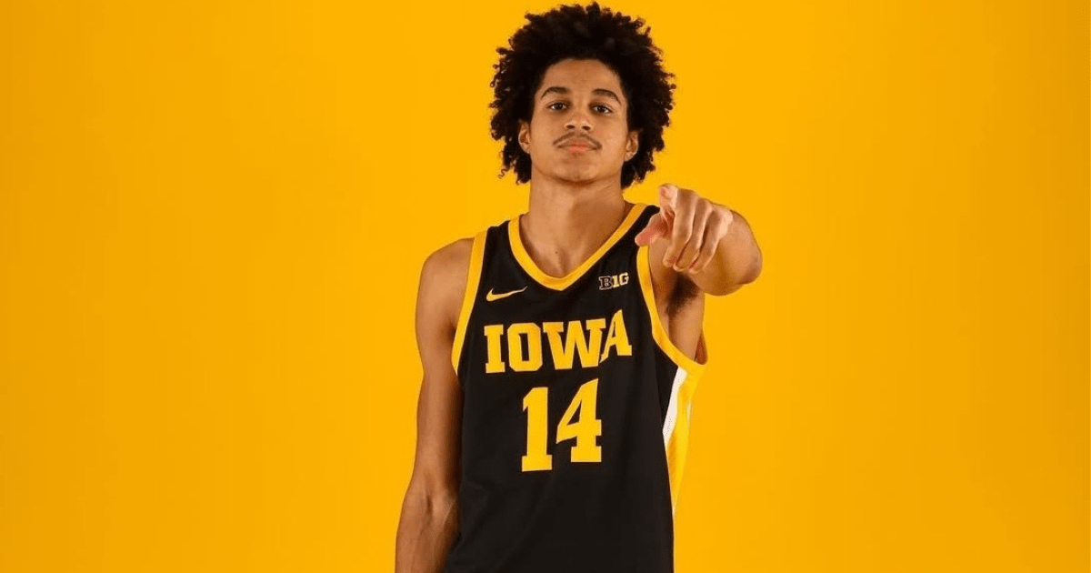 4-star SF Joshua Lewis decommits from Iowa