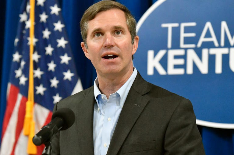Beshear breaks ground on $156M Owensboro project Beshear breaks ground on $156M Owensboro project