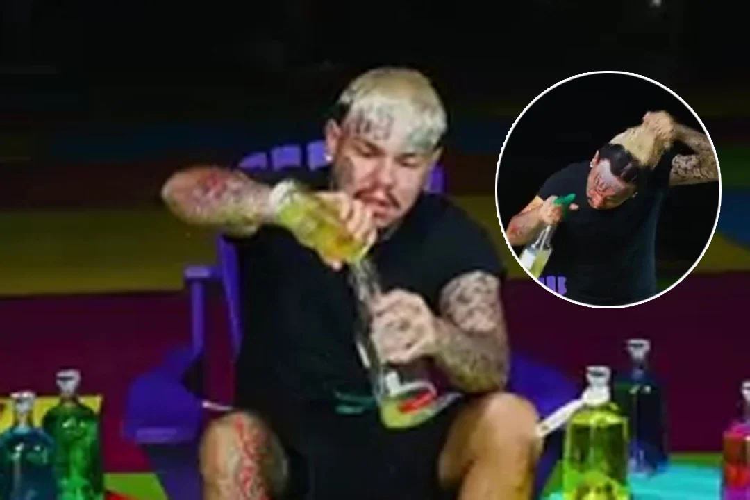 The Wig Reveal – 6ix9ine’s Haircut Was Just a Hoax