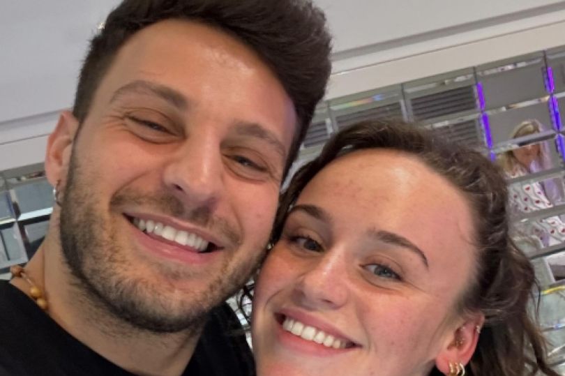 BBC Strictly Come Dancing's Ellie Leach responds to Vito Coppola's ...