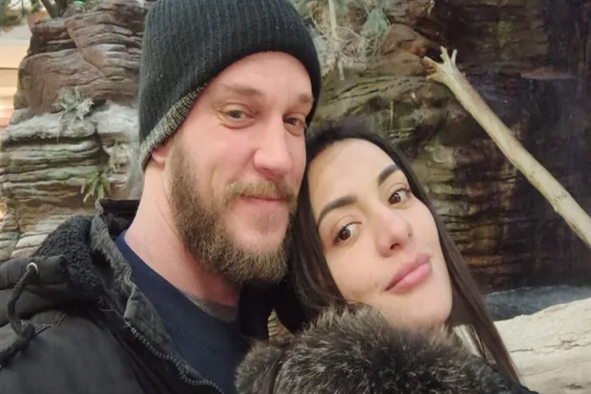 Newlywed Detained by ICE After Puerto Rico Honeymoon Has MAGA Husband ...